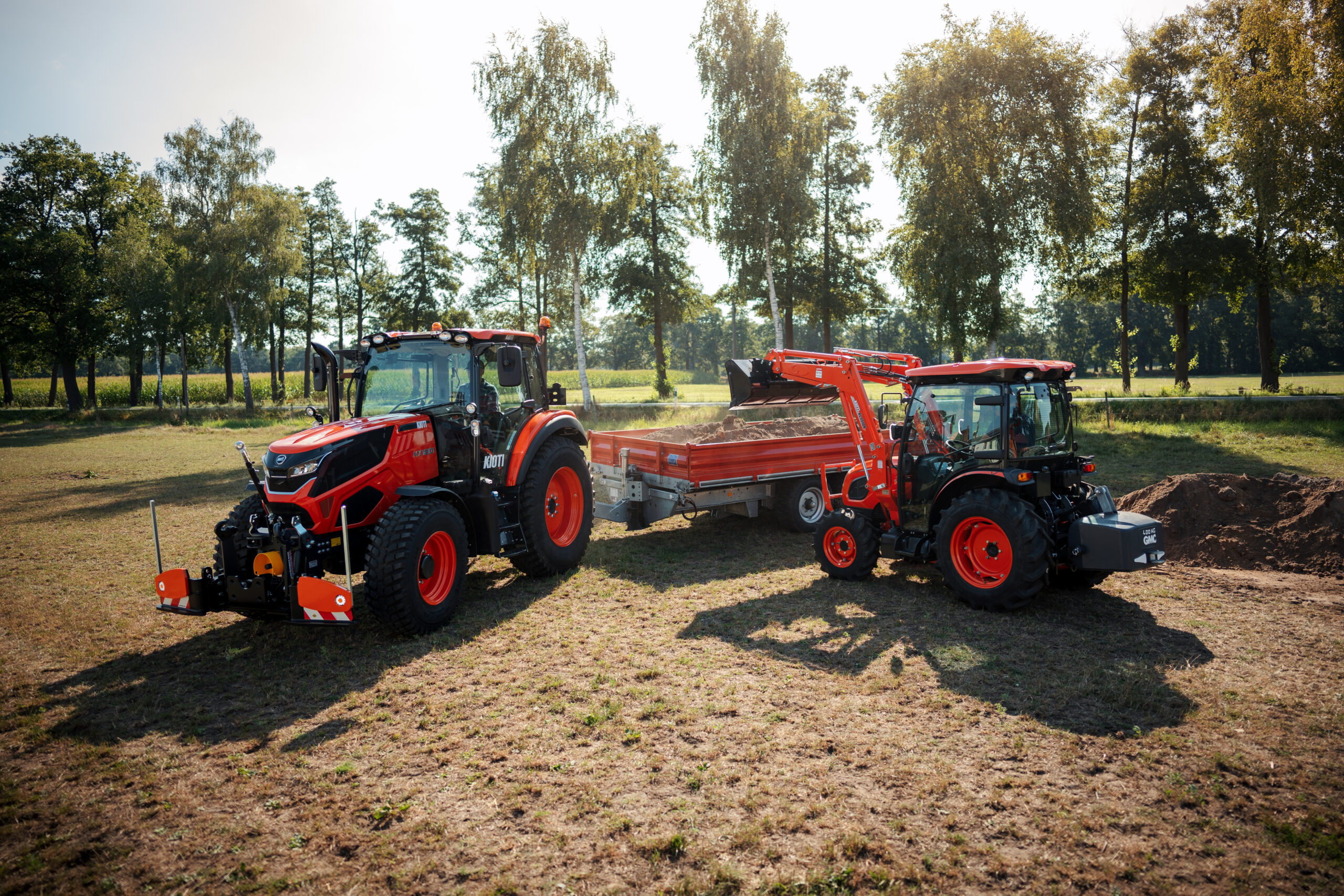 Rabla pentru tractoare - Tractoare eligible prin programul Rabla